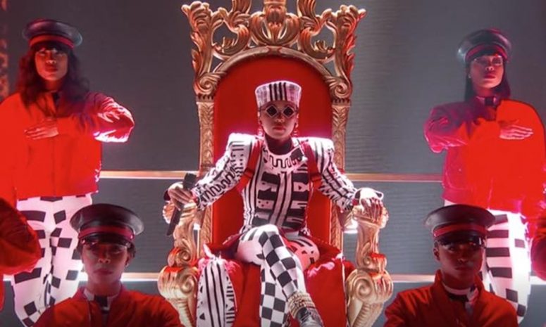 Janelle Monae - Singersroom.com