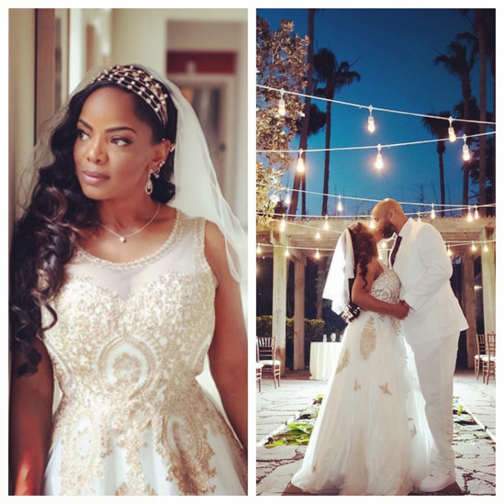 Leela James Gets Married in ‘Fairytale Wedding’ - Singersroom.com