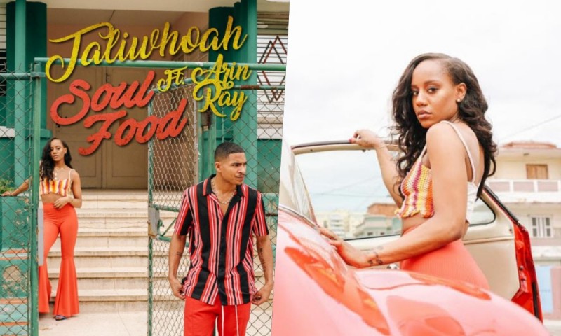 Arin Ray - Singersroom.com