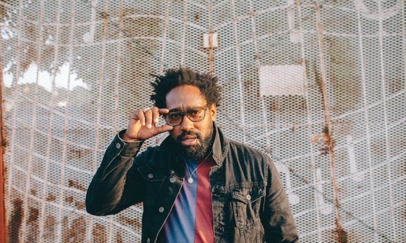 PJ Morton - Singersroom.com