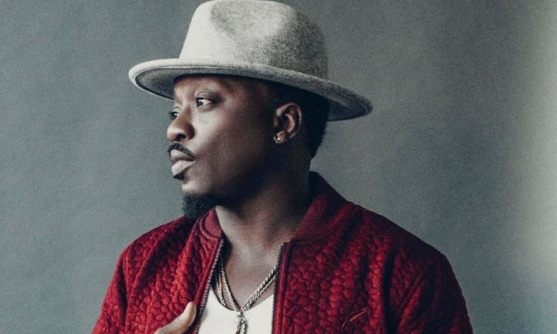 Anthony Hamilton - Singersroom.com