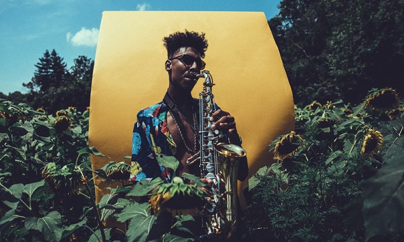 Masego - Singersroom.com