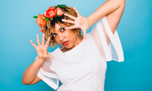 Miss Eaves Gives No F*cks On ‘ME AF’ EP - Singersroom.com