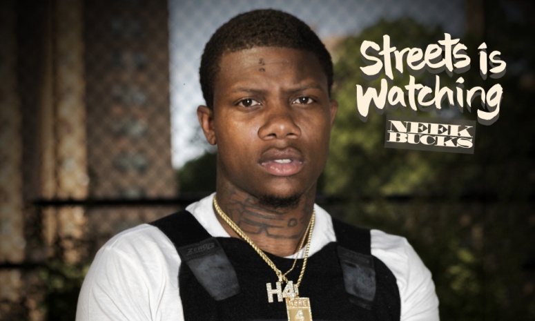 Neek Buck Remakes Jay-Z's "Streets Is Watching" (Short Film ...