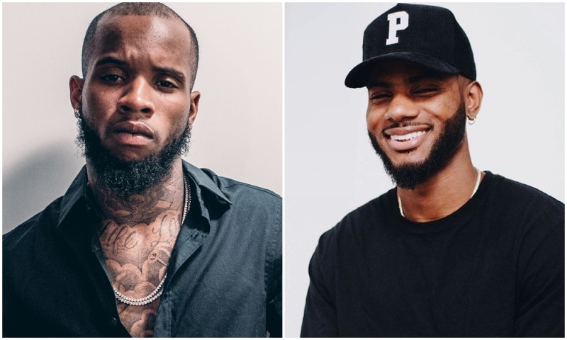 Bryson Tiller and Tory Lanez Want To ‘Keep in Touch’ With Former Flames ...