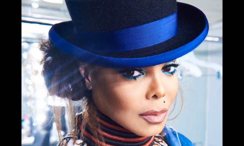 Janet Jackson Artist Profile - Singersroom.com R&B Singers