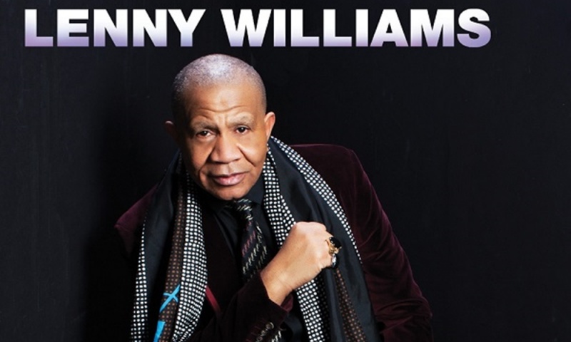 Lenny Williams - Singersroom.com