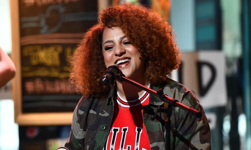 Marsha Ambrosius - Singersroom.com