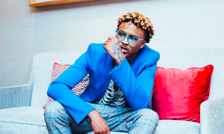 August Alsina - Singersroom.com