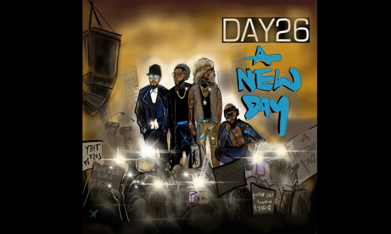 Day26 Release Reunion EP, ‘A New Day’ - Singersroom.com