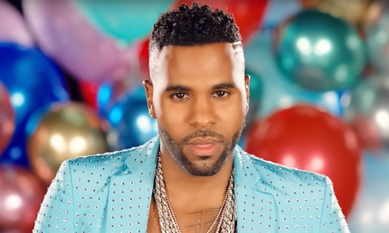 Jason Derulo - Singersroom.com