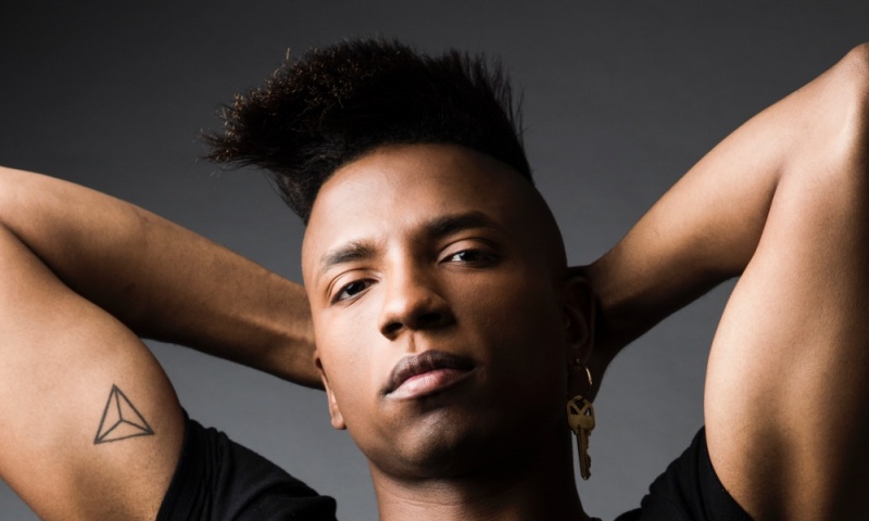 Rico Davis - Singersroom.com