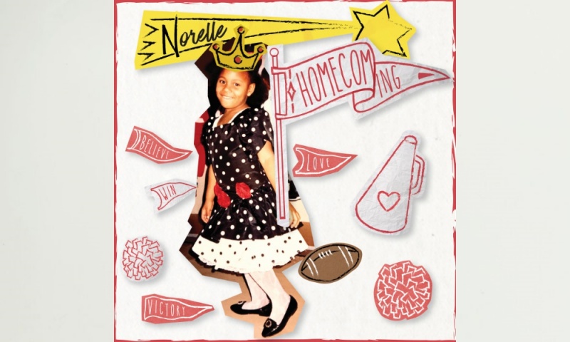 Norelle Returns With New Single, ‘Homecoming’ - Singersroom.com