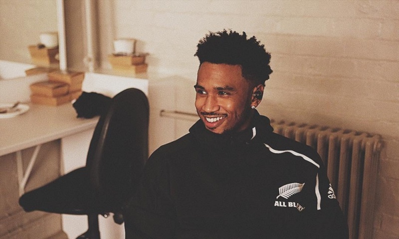 Trey Songz - Singersroom.com