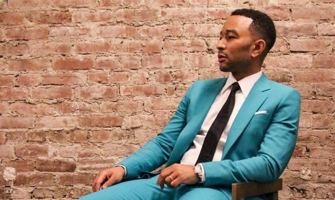 New Video: John Legend - Bring Me Love - Singersroom.com