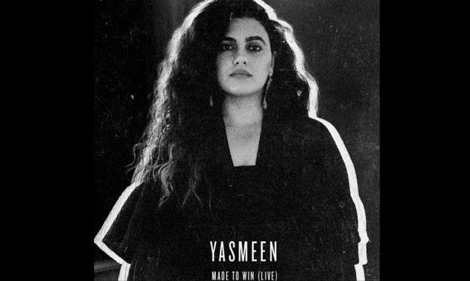 New Music: Yasmeen – ‘Made to Win’ - Singersroom.com