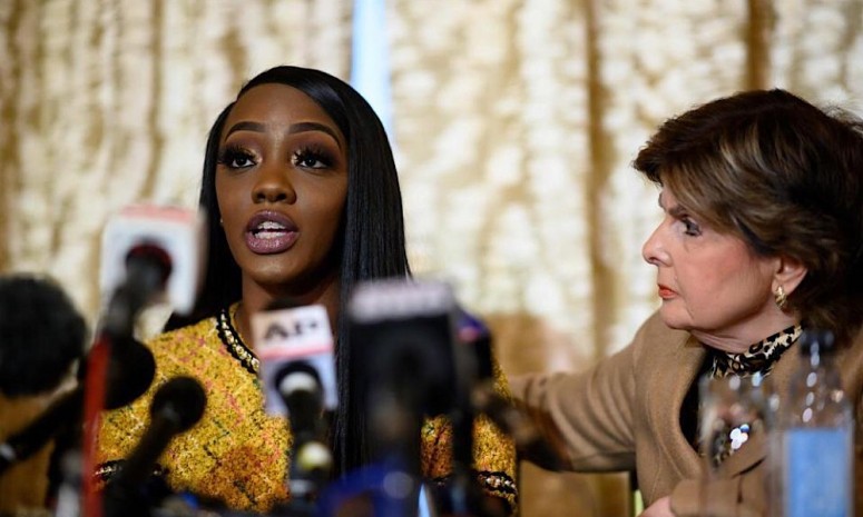 R. Kelly Victim Accuses Singer Of Threats: “No Woman Should Be Victim ...