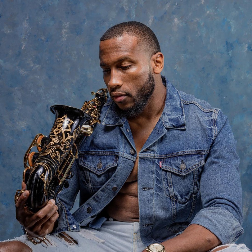 EXCLUSIVE: Saxophonist Trey Daniels Talks New Album, Touring With Anita ...