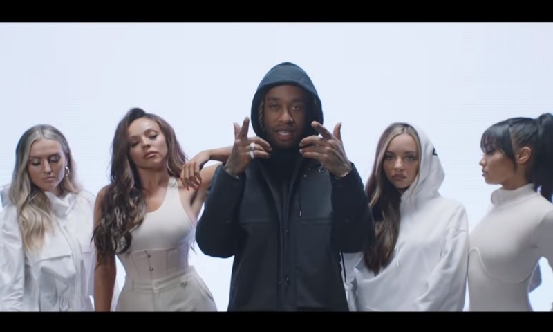 Little Mix - Singersroom.com