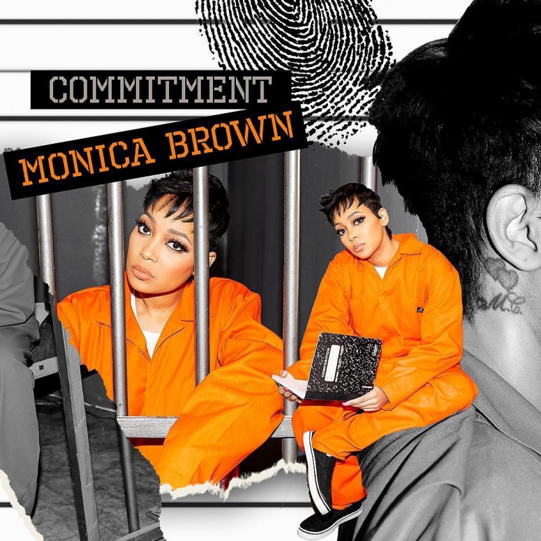 Monica Drops Music Video For New Single ‘Commitment’ - Singersroom.com