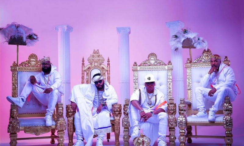 Jagged Edge - Singersroom.com