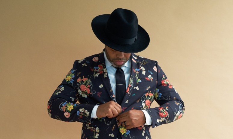 New Music: Eric Roberson – Leave It In - Singersroom.com
