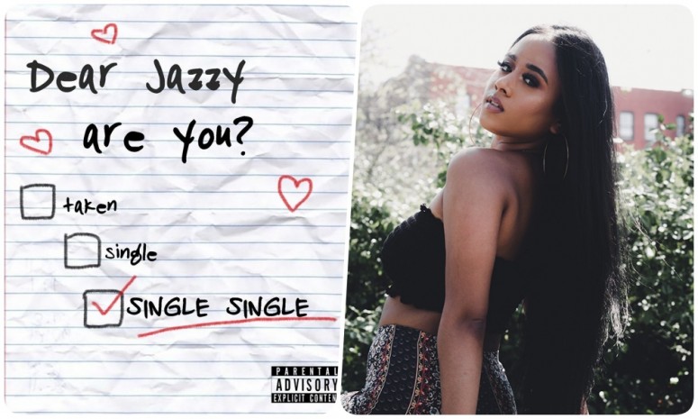 Music: Jazzy Amra – Single Single - Singersroom.com
