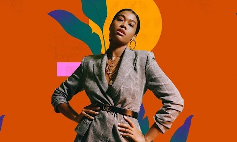 Amber Mark - Singersroom.com