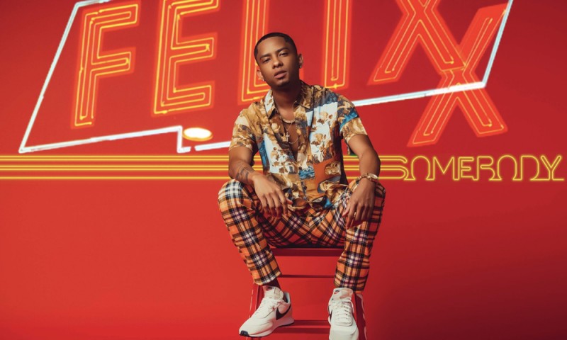 R&B Artist Felixx Remakes Tevin Campbell’s Classic Hit - Singersroom.com