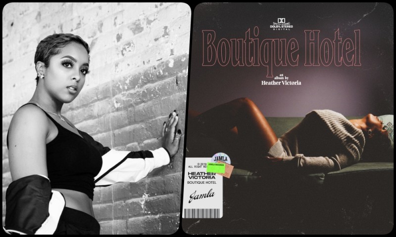 Music: Heather Victoria Drops Jamla Records Debut, ‘Boutique Hotel ...