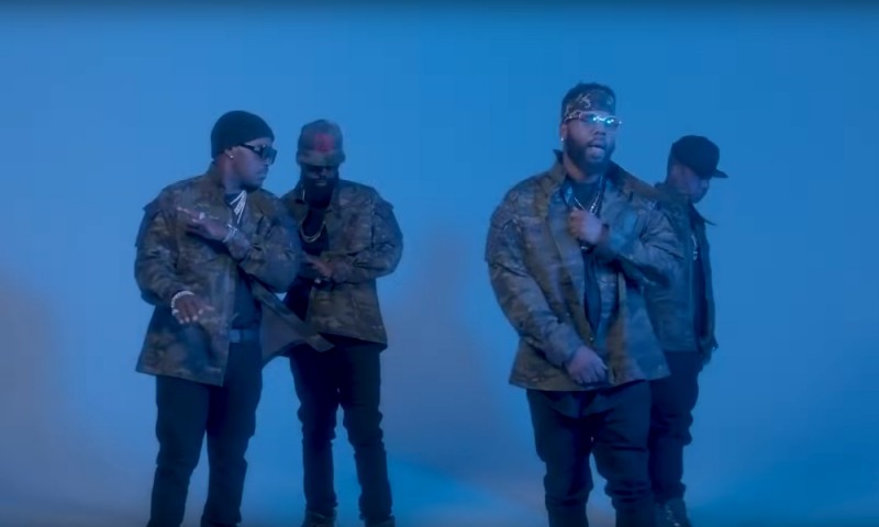 Jagged Edge - Singersroom.com