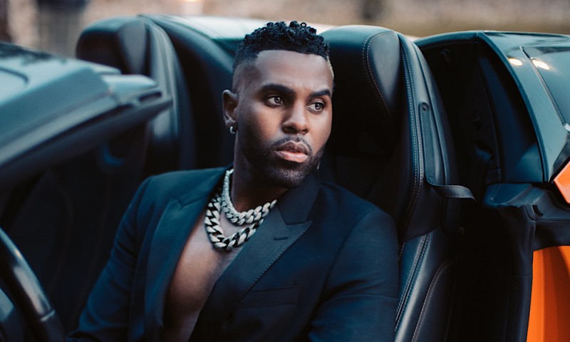 Jason Derulo - Singersroom.com