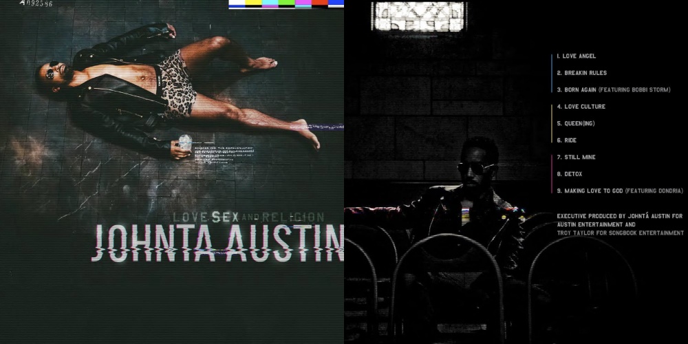 Johntá Austin Talks New Album, Writing Hits For Tyrese, Mariah Carey ...