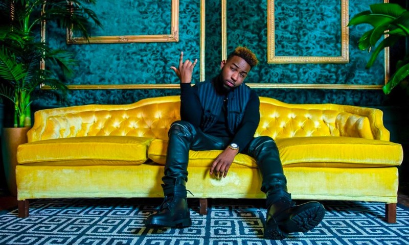 Newcomer Rico Davis Talks Struggles, Creative Inspirations, Singles ...