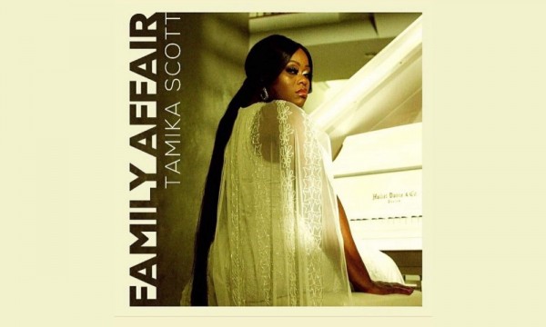 Tamika Scott - Singersroom.com