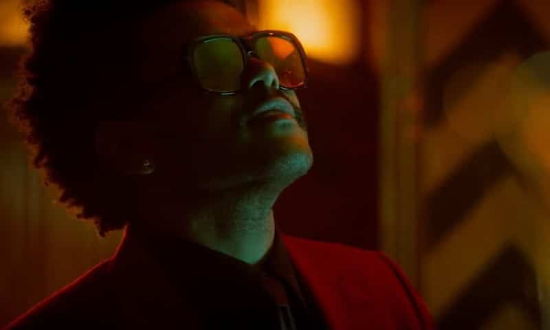 The Weeknd is Still on The Edge in ‘Blinding Lights’ Video ...