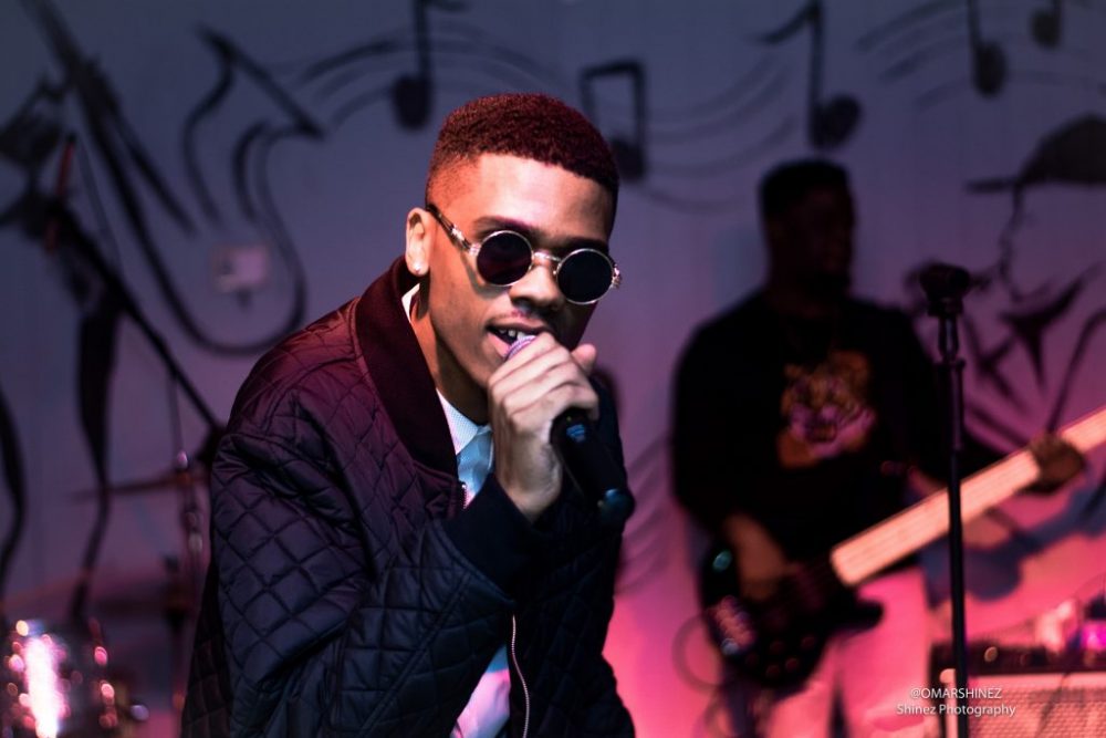 NEW SINGER CEDRIC BRAZLE SHARES DRAMATIC NEW VIDEO, “PRISONER ...