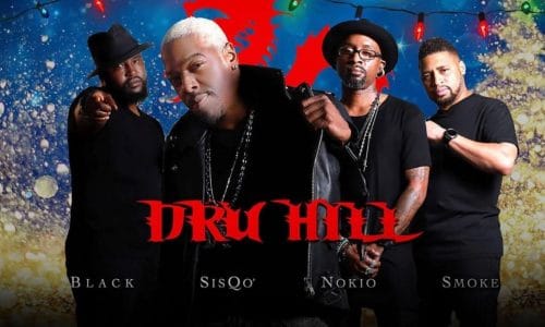 Dru Hill - Singersroom.com