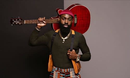 Mali Music Returns With The Inspirational Single ‘Let Go’ - Singersroom.com