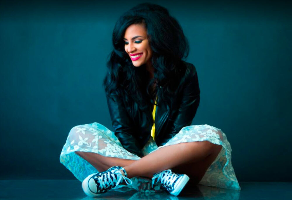 CRYSTAL STARR UNVEILS NEW SINGLE “GOODIE TWO SHOES” (FEATURING L ...