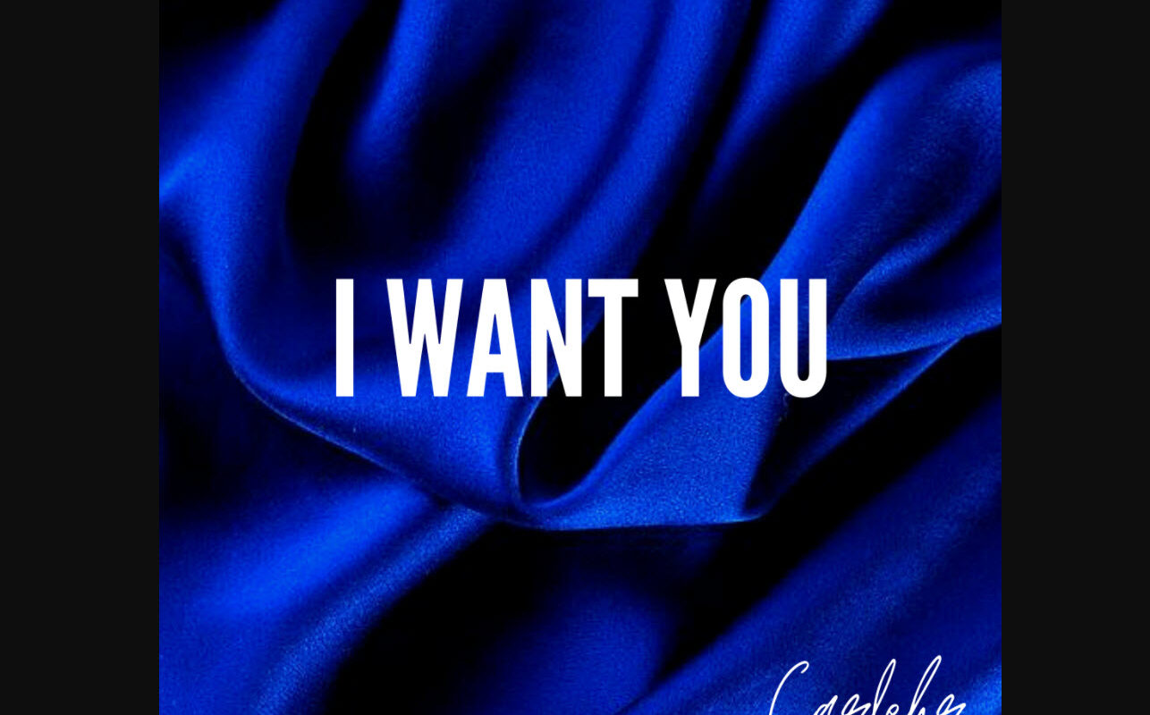 Carlehr Swanson Releases "I Want You" Single - Singersroom.com