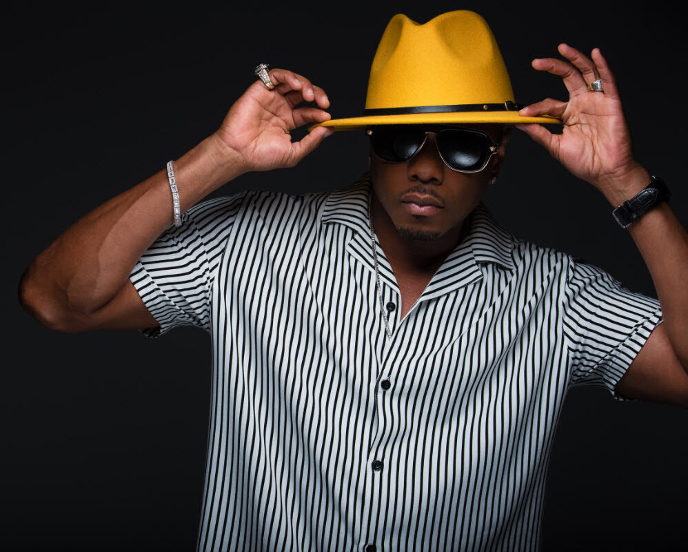 Donell Jones Releases New Single "Karma (Payback)" - Singersroom.com