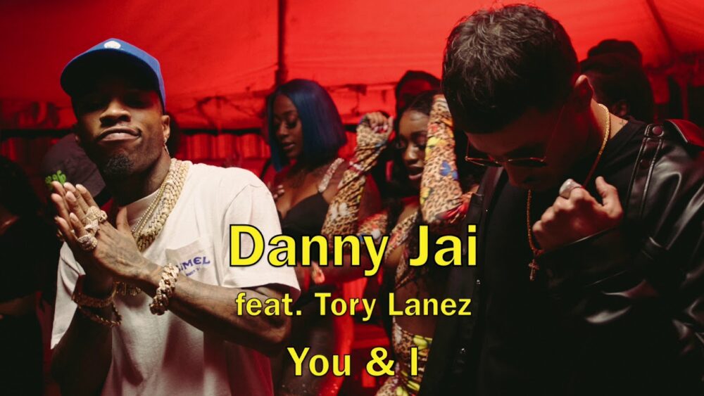 Hip Hop Artist Danny Jai Releases New Single “You and I” Featuring Tory ...