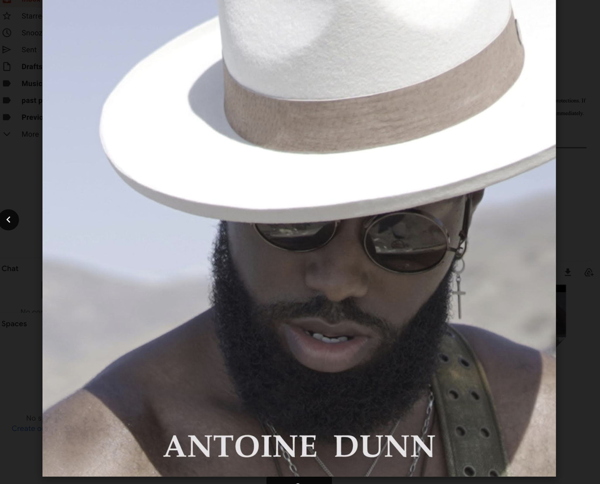 Antoine Dunn – “Lose It All” - Singersroom.com