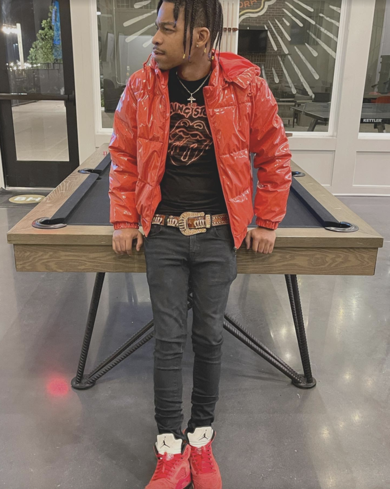 RockstarRican Is One Of The Hottest Upcoming Rappers Out Of Richmond ...