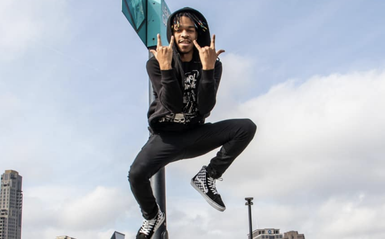 RockstarRican Is One Of The Hottest Upcoming Rappers Out Of Richmond ...