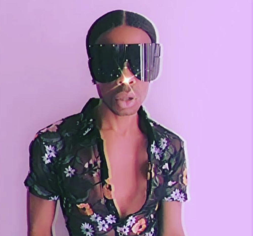 Tahj Williams releases new single “Vibe” - Singersroom.com