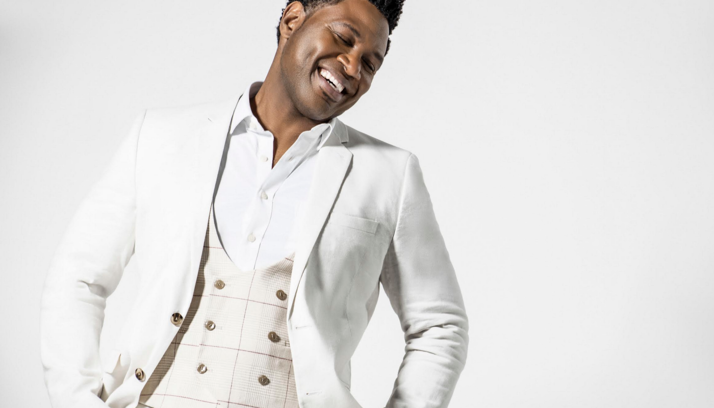 Alvin Garrett: The Soulful Voice of a Legend in the Making - "Lightness ...