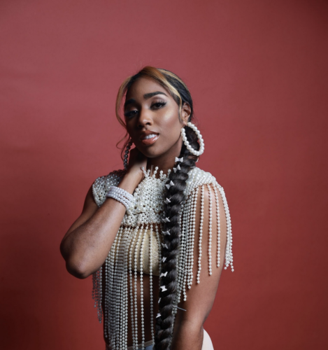 Shevvy releases new single “Aura of a Woman” - Singersroom.com