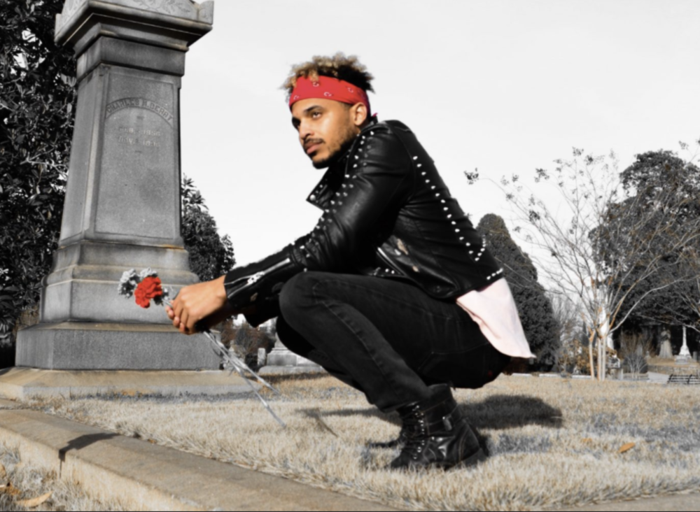 Urban R&B crossover pop artist Devin Nash